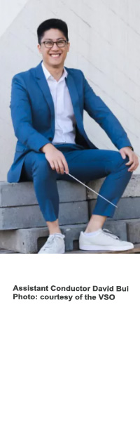 reviewvancouver: Tea & Trumpets Series - Carmen - John Jane