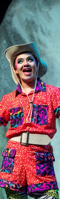 reviewvancouver: Carousel Theatre, The Papa Penguin Play - Elizabeth ...