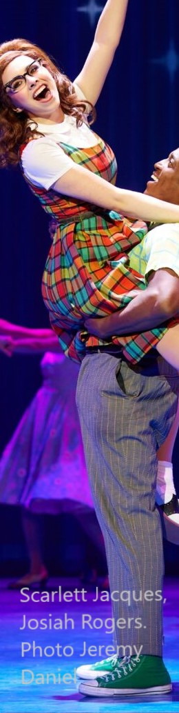 reviewvancouver: Broadway Across Canada, Hairspray - Elizabeth Paterson